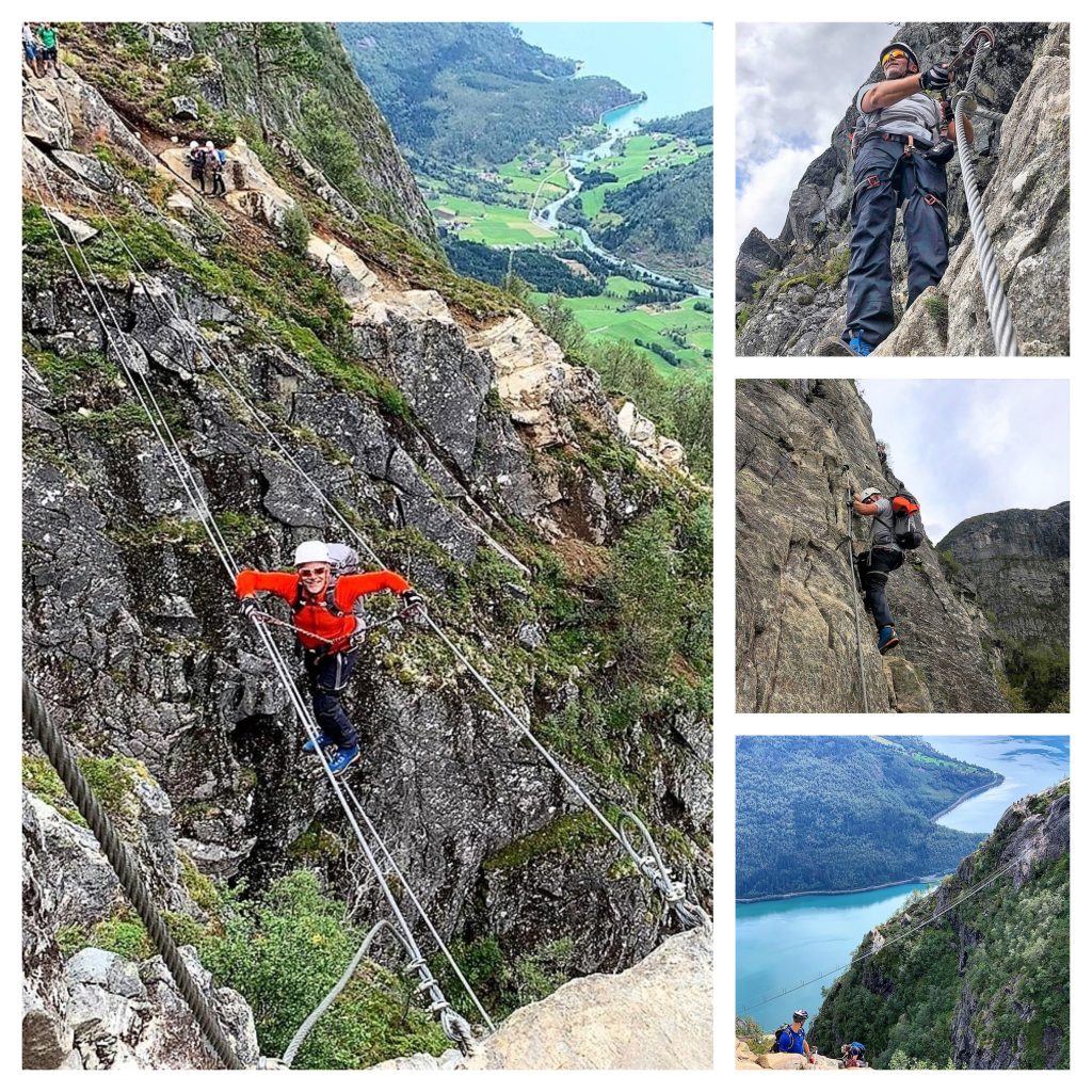 Loen Skylift - fra fjord til fjell på 5 minutter — Urbantoglandlig