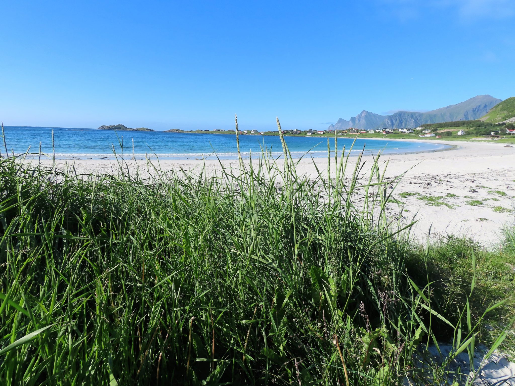Ting å gjøre i Lofoten - magisk natur, strender, fiskevær — Urbantoglandlig